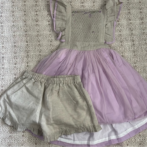 Well Dressed Wolf | Matching Sets | Well Dressed Wolf Lilac Wisteria ...